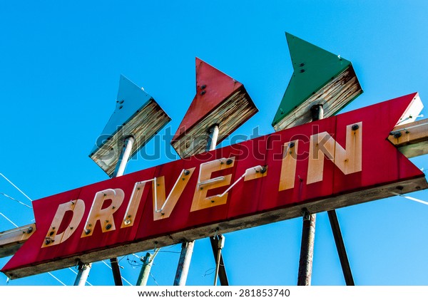 Drive Stock Photo 281853740 | Shutterstock