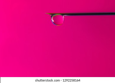 Pharmaceutical Medical Blue Background Top View Stock Photo 1221626770 ...