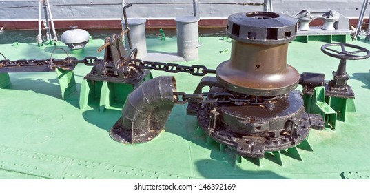 Dropping Anchor Forward Mooring Station Stock Photo 146392169 ... Dropping Anchor Forward Mooring Station Stock Photo 146392169 ...