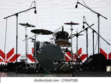 Kick-drum Images, Stock Photos & Vectors | Shutterstock