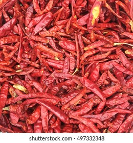 Dry Chilli Stock Photo 497332348 | Shutterstock