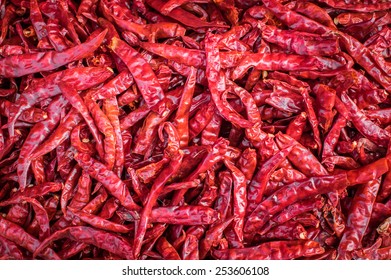 Dried Chilli Stock Photo 96797233 | Shutterstock