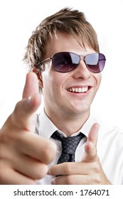 158 Cheesy salesman Images, Stock Photos & Vectors | Shutterstock