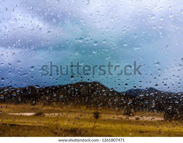 Due Drops Background Stock Photo 1261807471 | Shutterstock