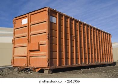 Dumpster Stock Photo 2615956 | Shutterstock