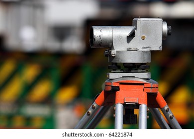 127 Dumpy level Images, Stock Photos & Vectors | Shutterstock