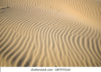 Dune Waves Sand Pattern Wave Sand Stock Photo 1898478460 | Shutterstock