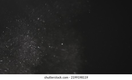 Dust Particles Float Neutral Light On Stock Photo 2199198119 | Shutterstock