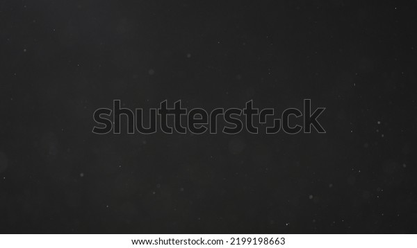 Dust Particles Float Neutral Light On Stock Photo 2199198663 | Shutterstock