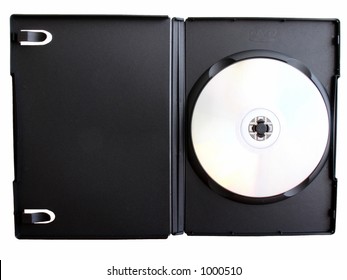 Dvd Case Stock Photo 1000510 | Shutterstock
