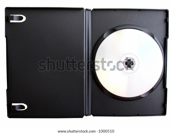 Dvd Case Stock Photo 1000510 | Shutterstock