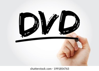 511 Digital versatile disc Images, Stock Photos & Vectors | Shutterstock