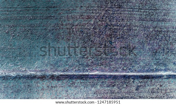Dynamic Image Wall Texture Inverted Highly Stock Photo 1247185951 ...