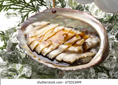 669 Abalone sashimi Images, Stock Photos & Vectors | Shutterstock