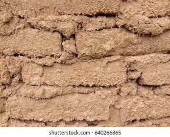 Earth Stone Wall Texture Pattern Background Stock Photo 640266865 ...