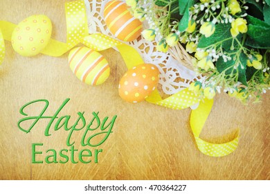 Easter Background Stock Photo 411724438 | Shutterstock