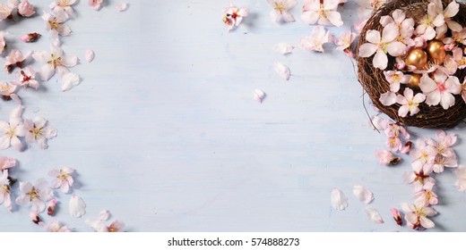 Easter Background Spring Concept Stock Photo 574878103 | Shutterstock