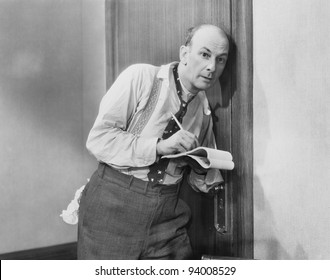 Eavesdropping Stock Photo 94008529 | Shutterstock