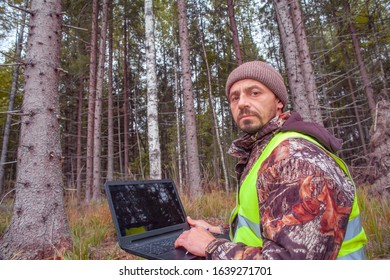 1,157 Forest Service Computer Images, Stock Photos & Vectors | Shutterstock