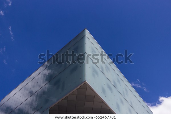 Edge Building Stock Photo 652467781 | Shutterstock