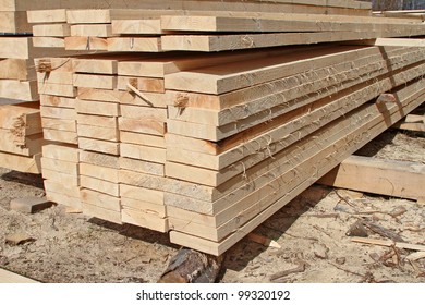 Stacked Wood Plank Ship Hold Ready Stock Photo (Edit Now) 748678261