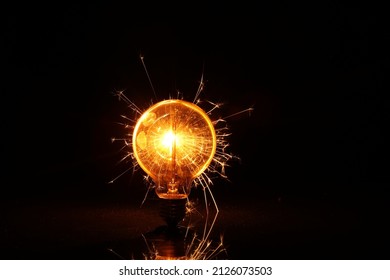 975 Lightbulb exploding Images, Stock Photos & Vectors | Shutterstock
