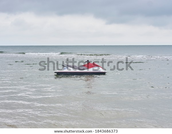 Editorial Use Only Empty Jet Ski Stock Photo 1843686373 | Shutterstock
