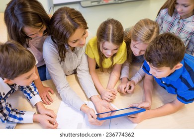 educación, educación elemental, aprendizaje y concepto Foto de stock ...