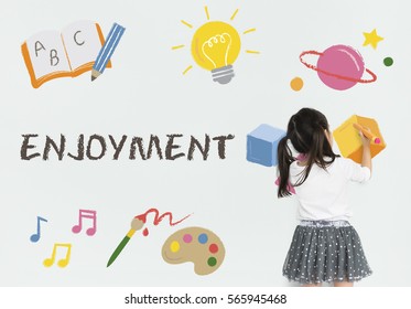 Education Knowledge Explore Learn Grow School Stock Photo 565945468 ...