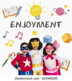 Education Knowledge Explore Learn Grow School Stock Photo 629448200 ...