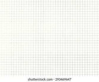 Education Notebook Grid Texture Background Stock Photo 293469668 ...