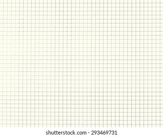 Education Notebook Grid Texture Background Stock Photo 293469731 ...
