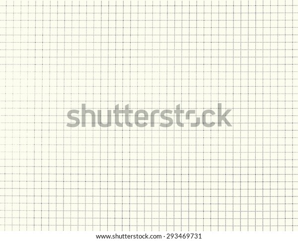 Education Notebook Grid Texture Background Stock Photo 293469731 ...
