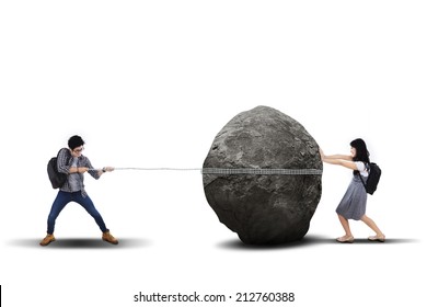 5,968 Pulling rocks Images, Stock Photos & Vectors | Shutterstock