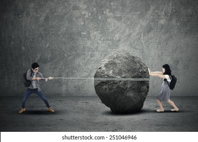 Easy Problem Solving Surreal Concept Stock Photo 1158637870 | Shutterstock