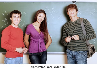 Educational Theme Students PPT template 80 | CrystalGraphics