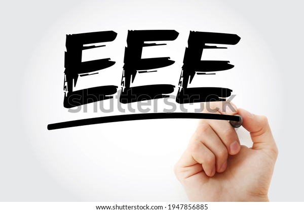 Eee Eastern Equine Encephalitis Rare Disease Stock Photo 1947856885 ...