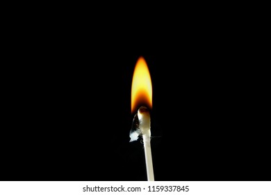 Effect Fire Fire Rapid Oxidation Material Stock Photo 1159337845 ...