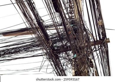 14,020 Messy wire Images, Stock Photos & Vectors | Shutterstock