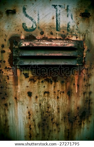 Electric Box Texture Stock Photo (Edit Now) 27271795 - Shutterstock