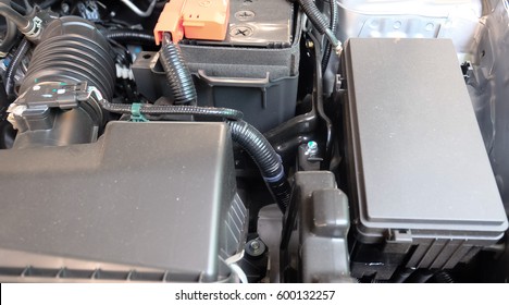 Electric Engine Control Box Stock Photo 600132257 | Shutterstock