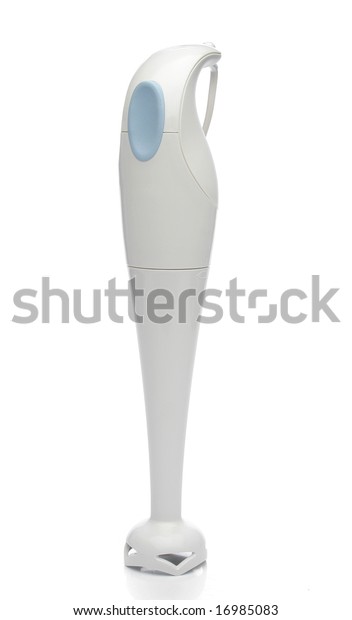 Electric Hand Mixer My Objects Series Stock Photo 16985083 | Shutterstock