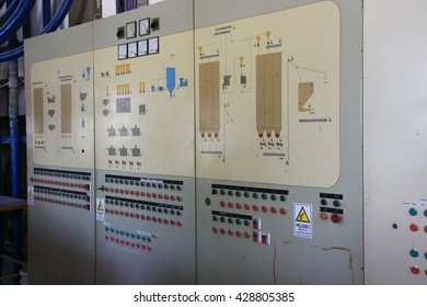 29,216 Electrical control panel design Images, Stock Photos & Vectors ...