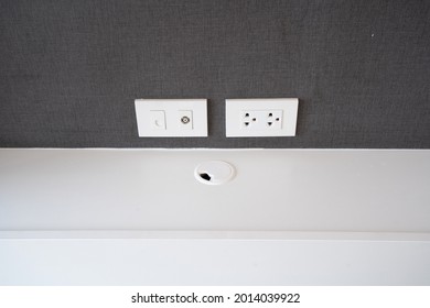 505 Tv antenna socket Images, Stock Photos & Vectors | Shutterstock