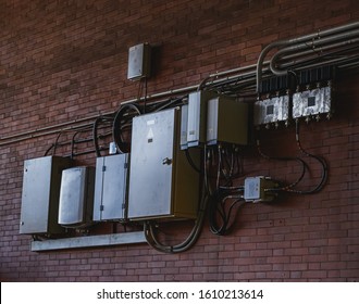 17,097 Electrical Panel Breaker Images, Stock Photos & Vectors ...