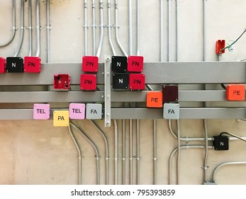 Electrical Box System Stock Photo 795393859 | Shutterstock