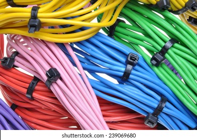 Electrical Cables Stock Photo 239069680 | Shutterstock