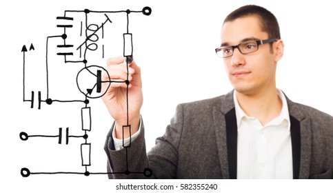 5,822 Electrical engineering sketch Images, Stock Photos & Vectors ...