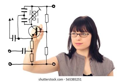 5,822 Electrical engineering sketch Images, Stock Photos & Vectors ...
