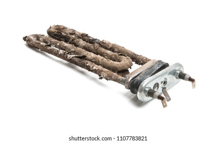 Electrical Heating Element Scale Isolated On Stock Photo 1107783821 ...